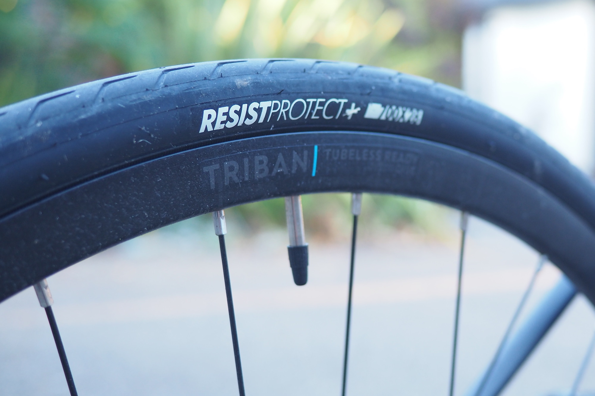 Triban RC500 flat bar review | Cycling Weekly