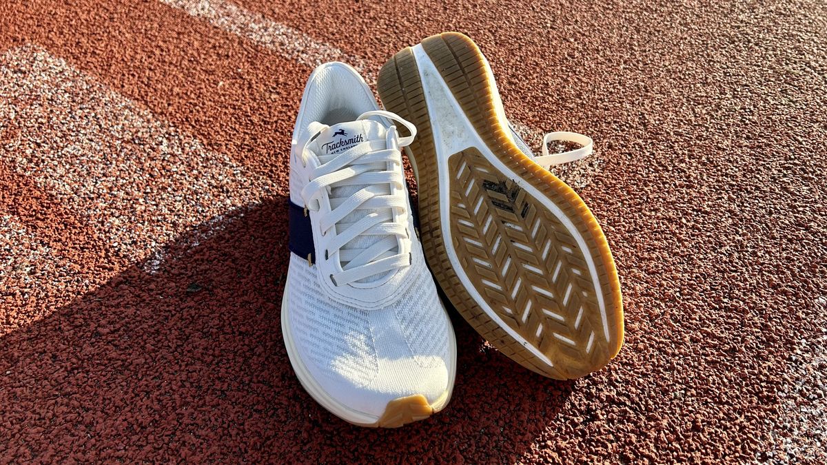 Tracksmith Eliot Runner review | Tom's Guide