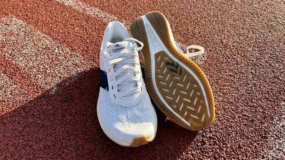 Tracksmith Eliot Runner review | Tom's Guide