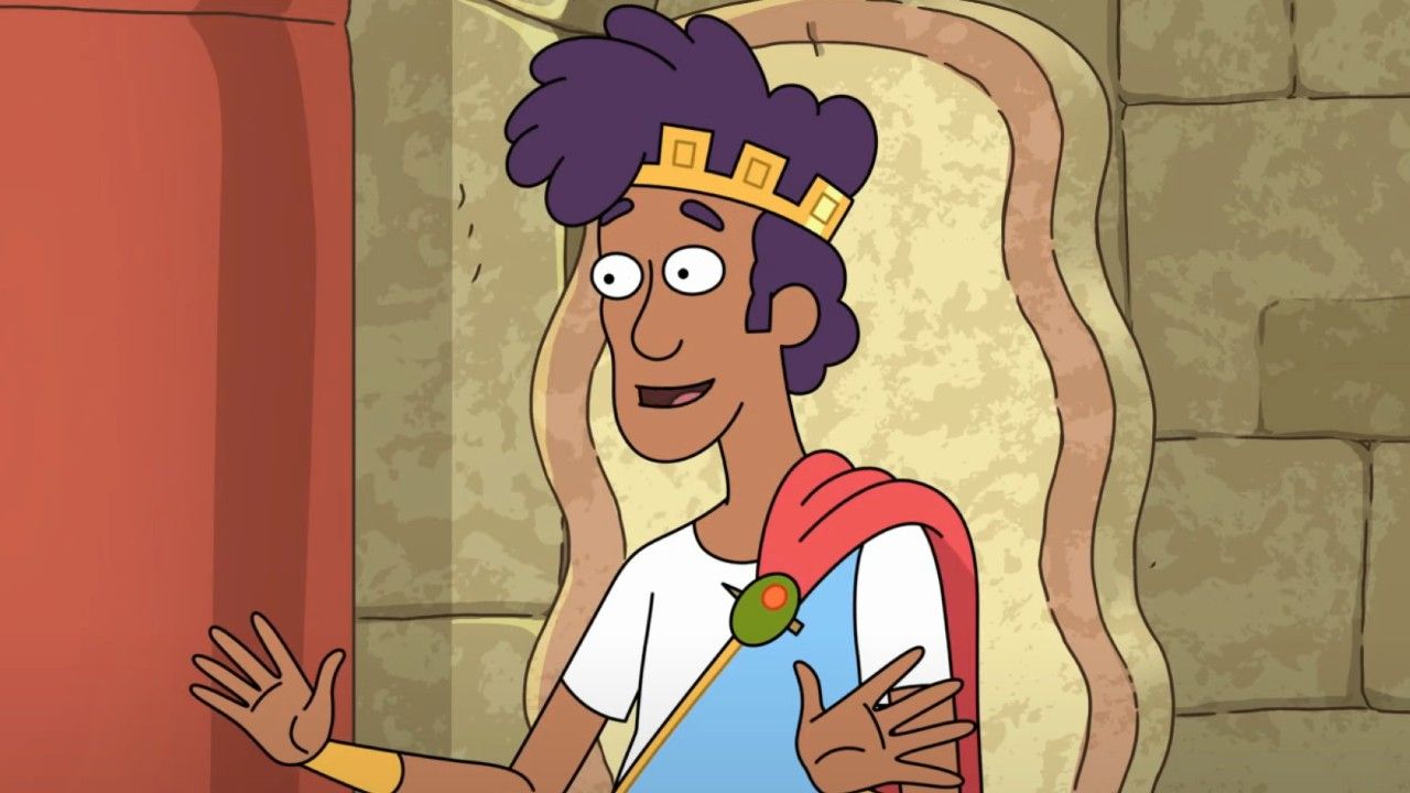 Krapopolis: Premiere Date, Cast, And Other Things We Know About Dan ...