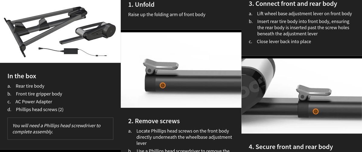 Wahoo Kickr Rollr review - Smart rollers that you won't fall off ...