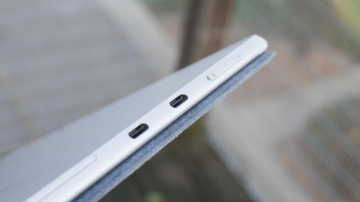 Microsoft Surface Pro X (SQ2, 2020) review | Laptop Mag