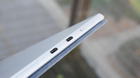 Microsoft Surface Pro X (SQ2, 2020) review | Laptop Mag