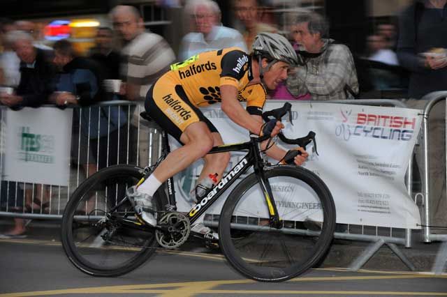 Wilkinson wins in Warwick | Cycling Weekly