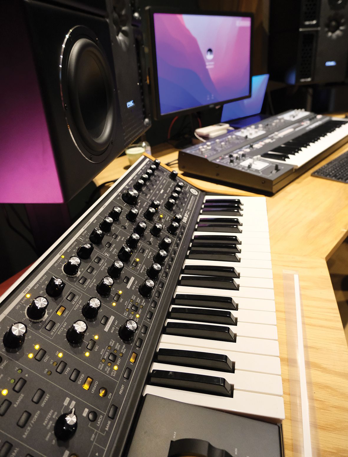 Lewis Thompson: "The best ideas happen as mistakes – selecting the ...