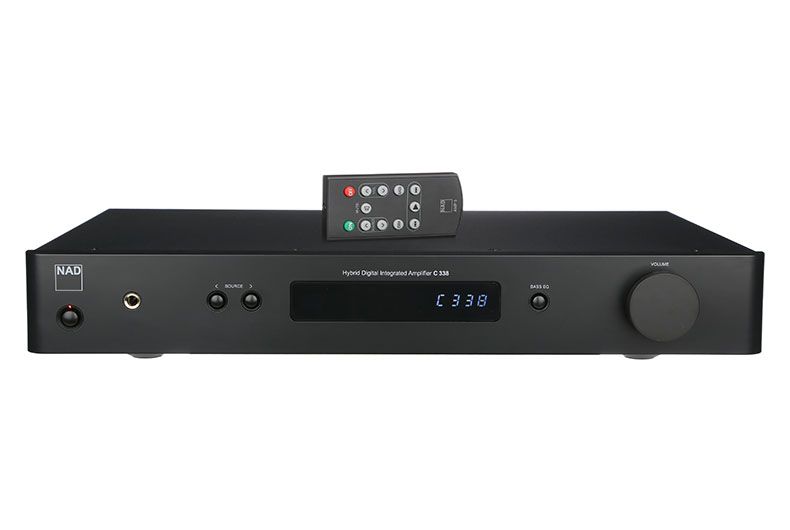 NAD C 338 review | What Hi-Fi?