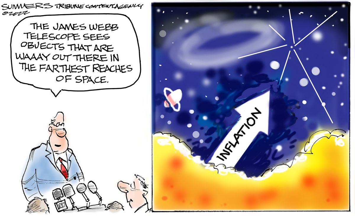 Webb and inflation | The Week