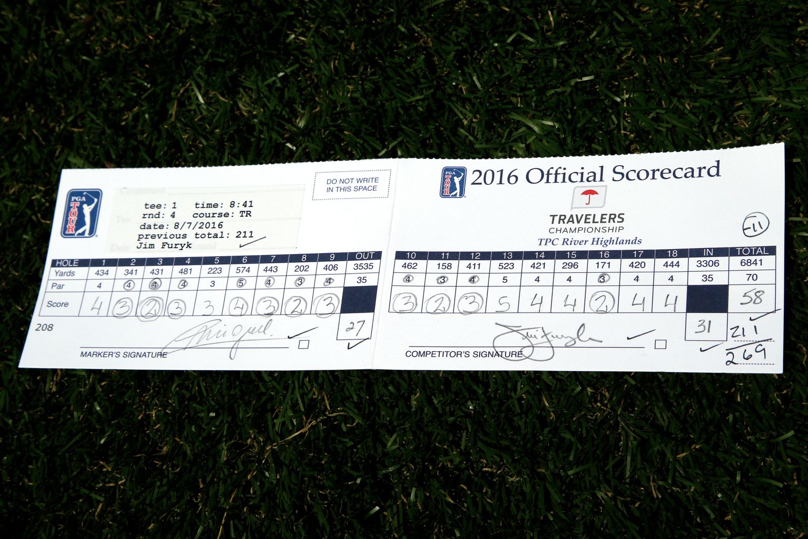 What Is The Lowest Ever Score In Golf? | Golf Monthly