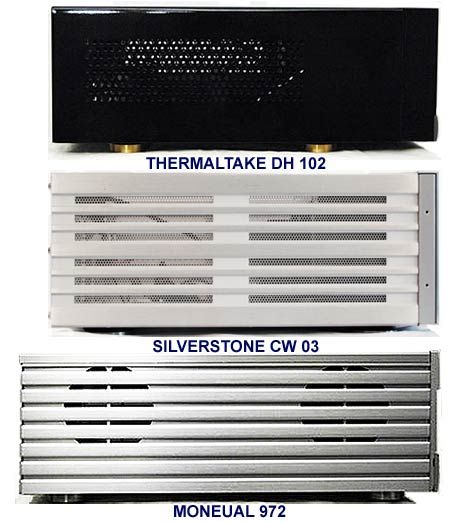 Moneual 972: Specifications, Bundle, And Unique Features - HTPC Cases ...