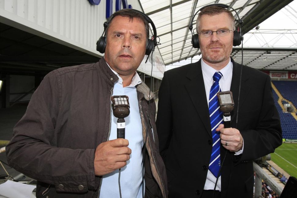 Graeme Sharp: Perfect XI | FourFourTwo