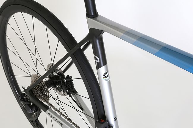 Factor unveils new O2 road bike | Cyclingnews