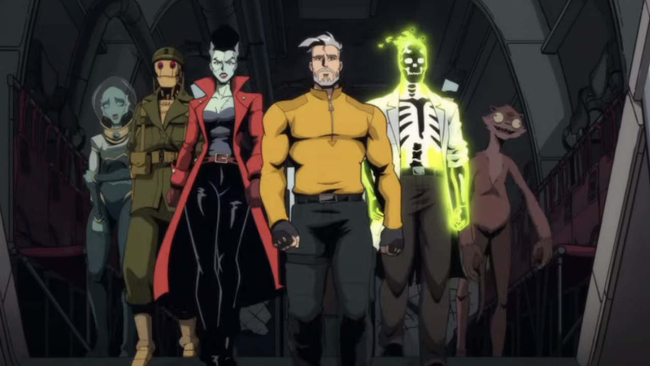 Upcoming DC TV Shows: Full List Of Series In 2024 And Beyond | Cinemablend