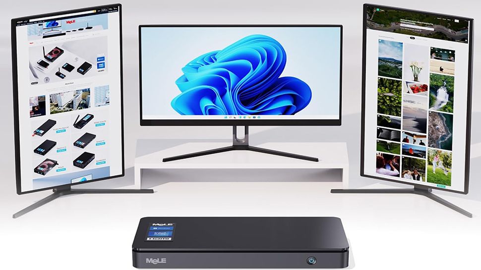 This new mini PC is a compact powerhouse that lets you upgrade the ...