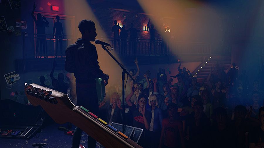 Rock on! Oculus Rift’s Rock Band VR is now up for pre-order | TechRadar