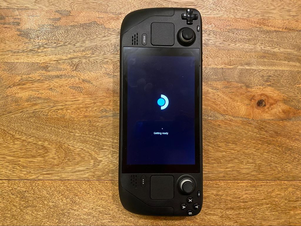 How to Install Windows on Steam Deck | Tom's Hardware