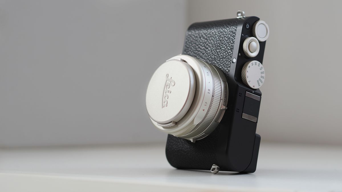 "The most beautiful camera money can buy" is now in stock! | Digital ...