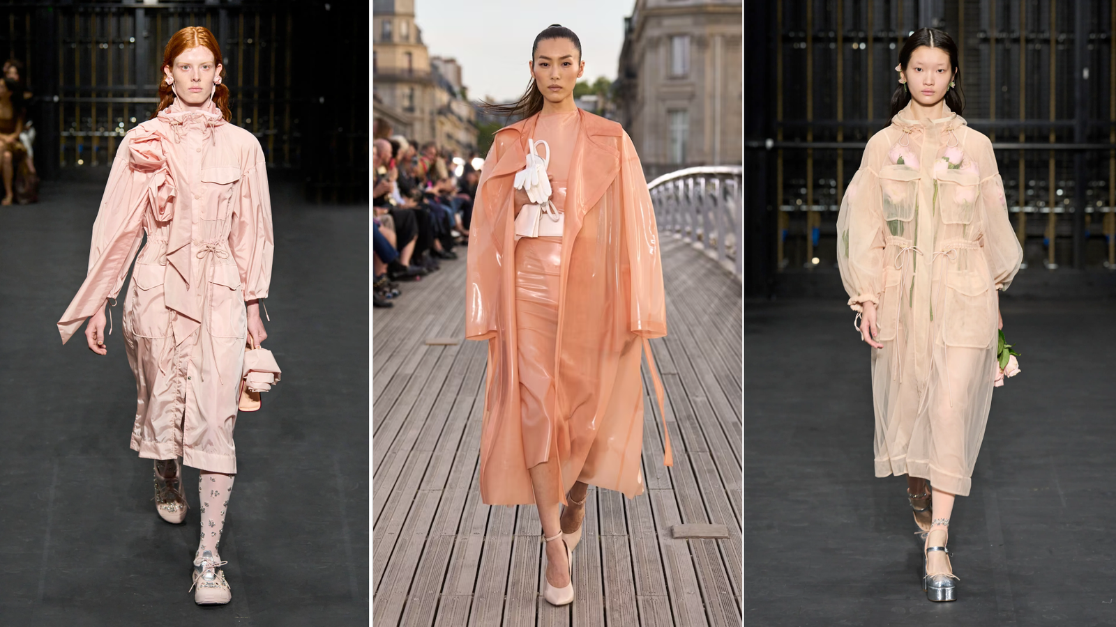 The 15 Best Rain Jackets for Women in 2025 | Marie Claire