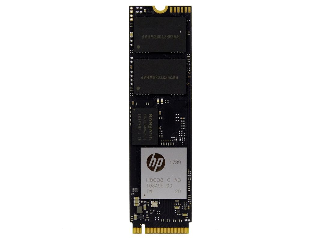 HP EX920 SSD Review - Tom's Hardware | Tom's Hardware