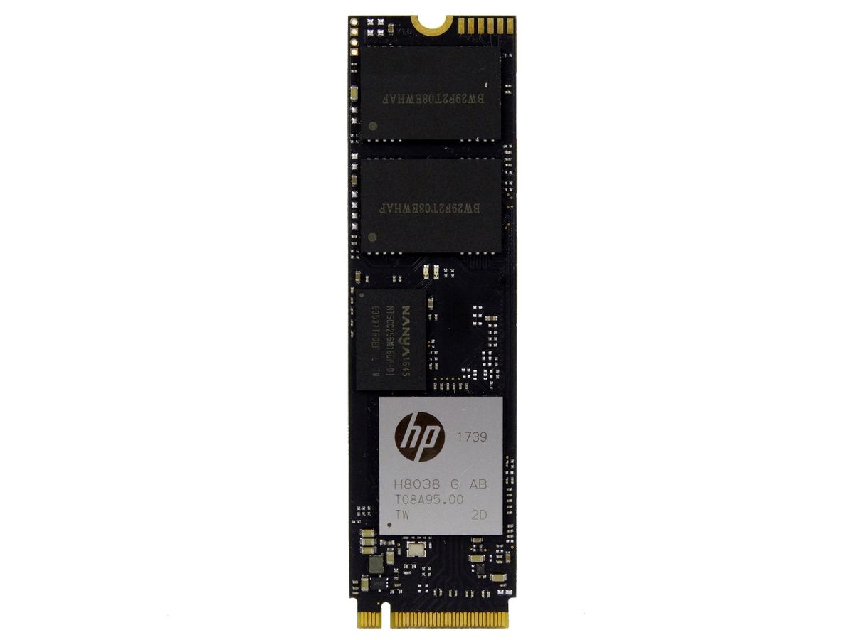 HP EX920 SSD Review - Tom's Hardware | Tom's Hardware