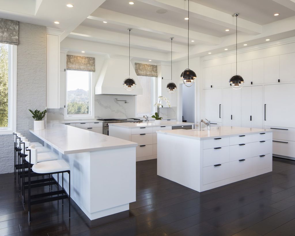 Kitchen lighting ideas: 25 lights designs to set the scene | Homes ...