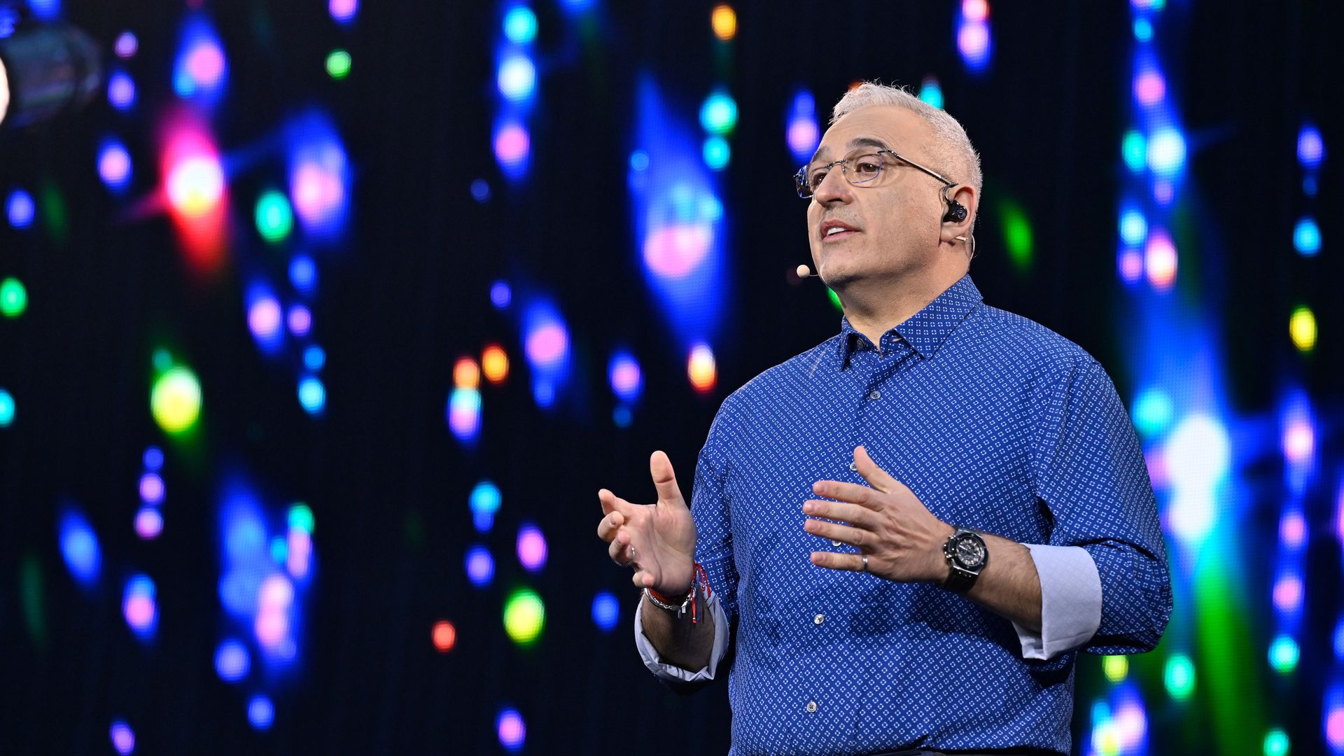 HPE Discover Barcelona 2024: All the news and updates live