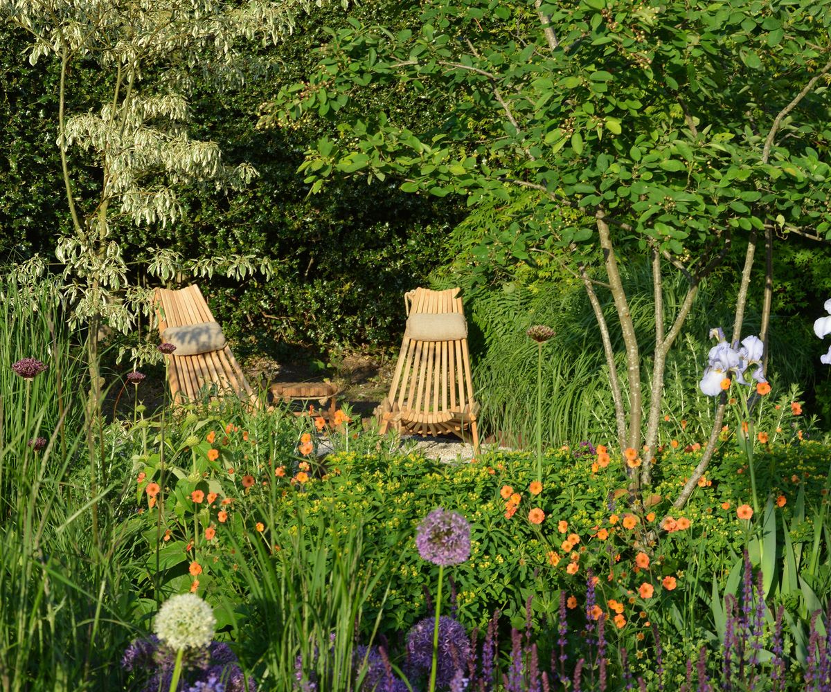 11 garden trends to look out for in 2025 | Homebuilding