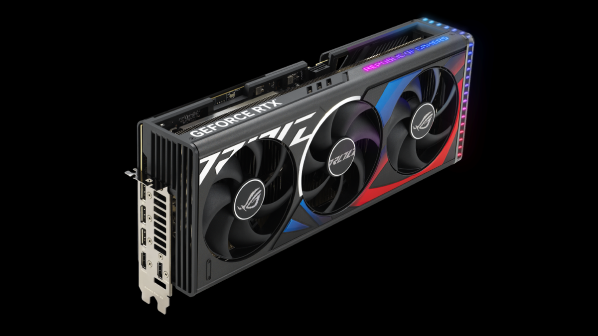 RTX 4080 GPUs Are Just as Large as RTX 4090s | Tom's Hardware