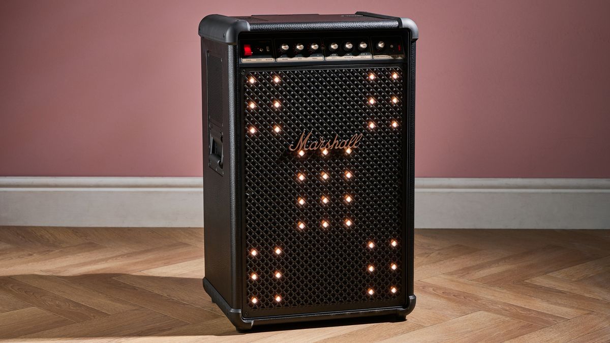 Marshall Bromley 750 - recension: en briljant partyhögtalardebut som ...