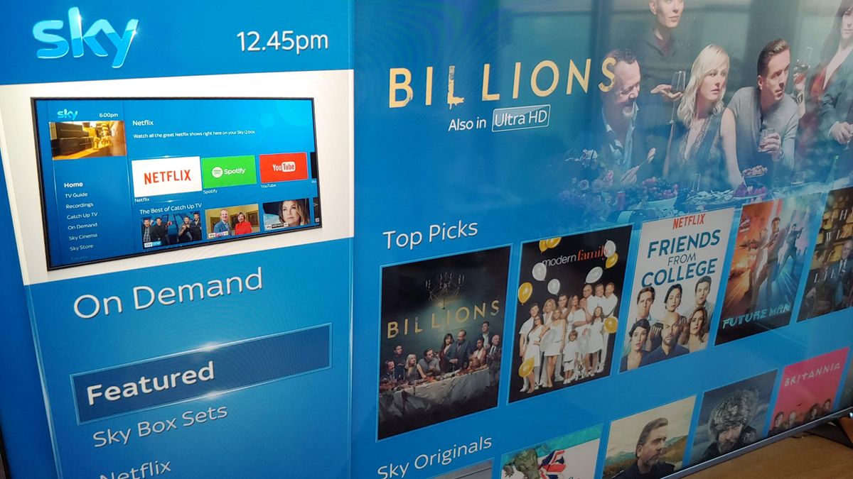 Sky Q review: everything you need to know | TechRadar