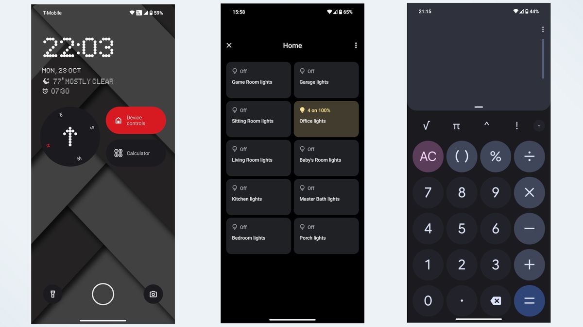 I picked the Nothing Phone (2) over every Android flagship — here’s why ...