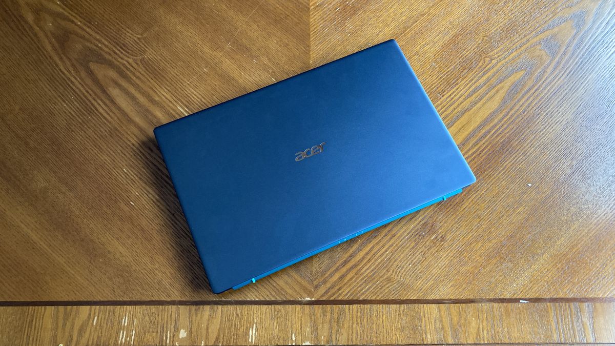 Acer Swift 3x review: An agile laptop for antsy artists | Laptop Mag