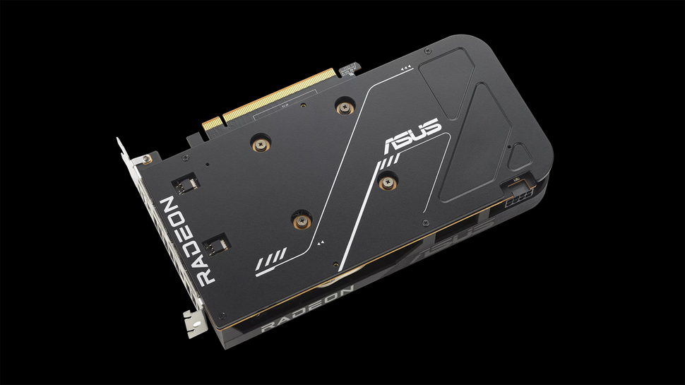 Asus revises its Dual Radeon RX 6600 for the third time — smaller ...