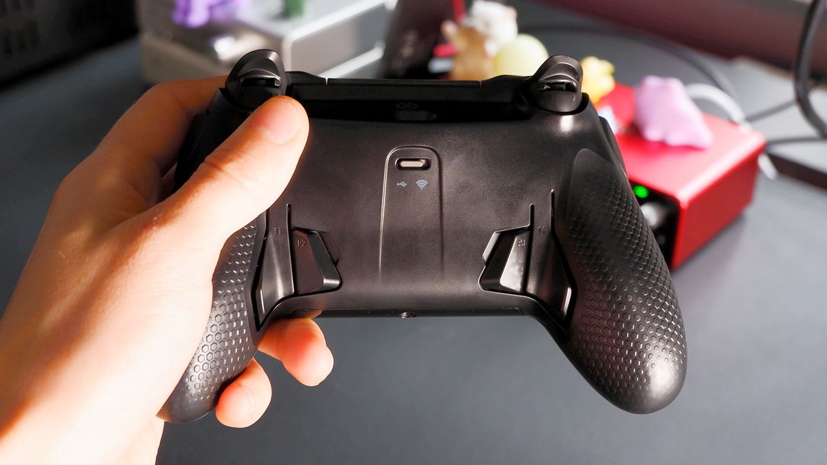 Scuf Envision Pro controller review | PC Gamer