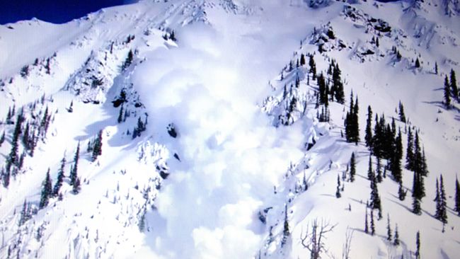 Why do avalanches happen? The science behind the deadly phenomenon | Advnture