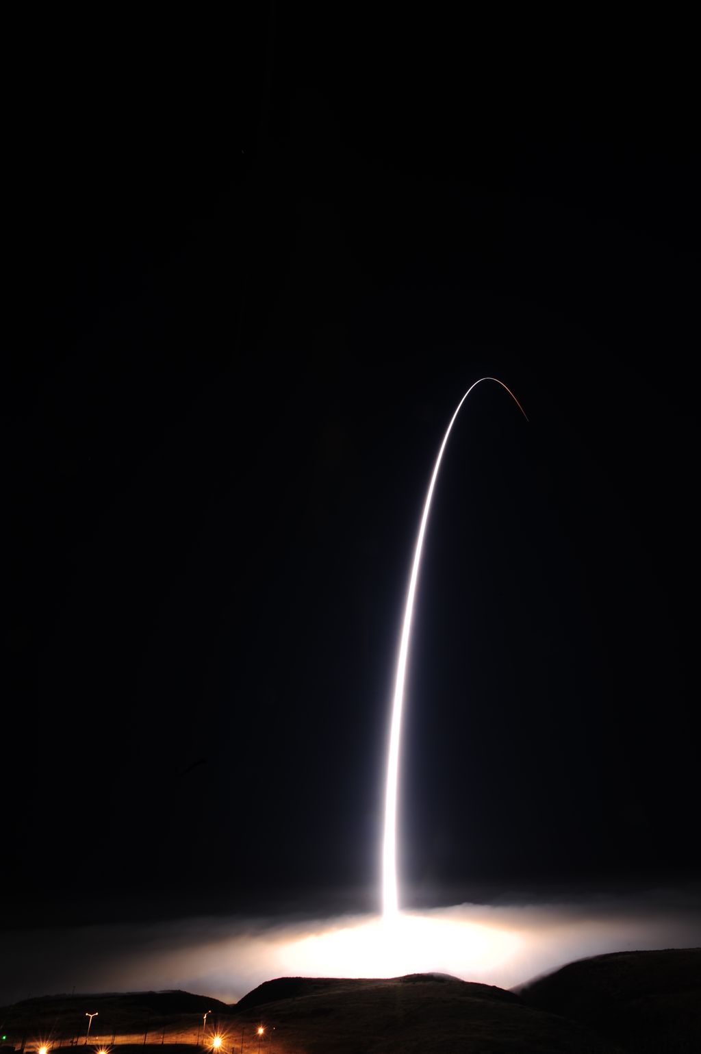 Minotaur rocket explodes after launching on military test flight | Space