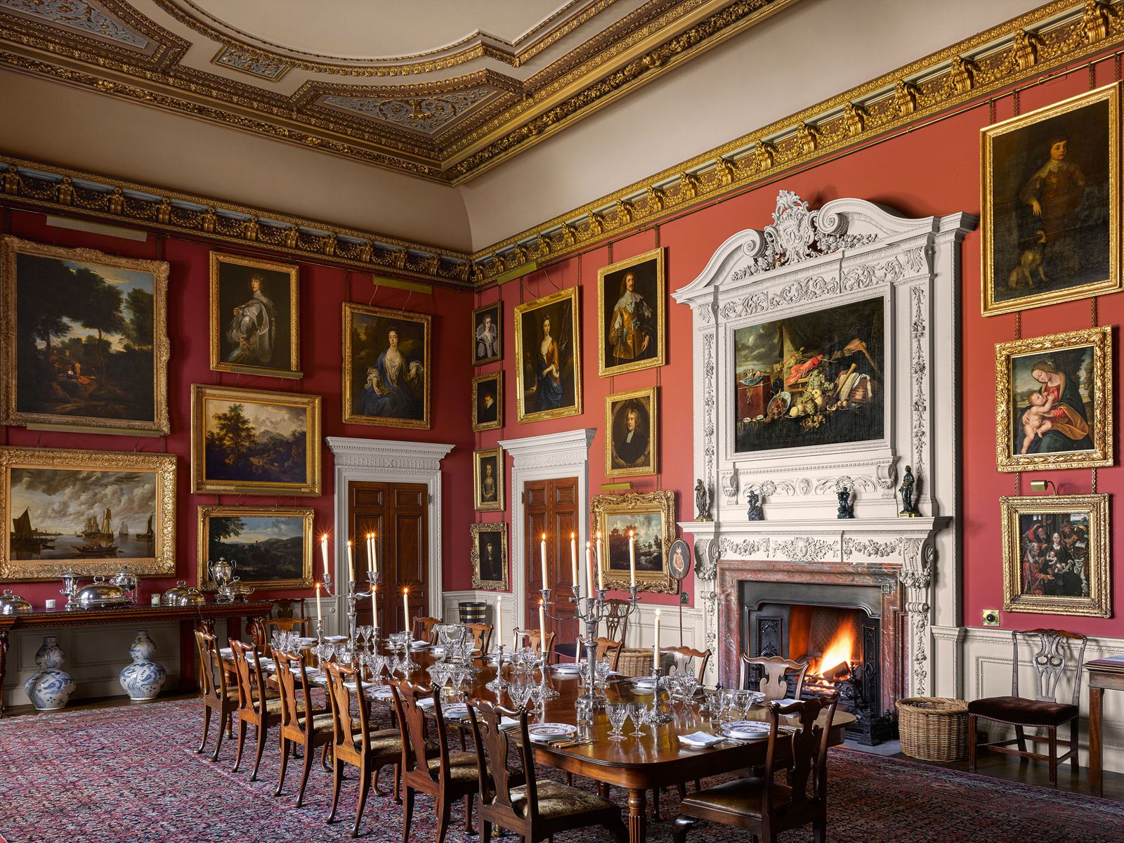 Elton Hall: A 'house of many faces', with one of the greatest private ...