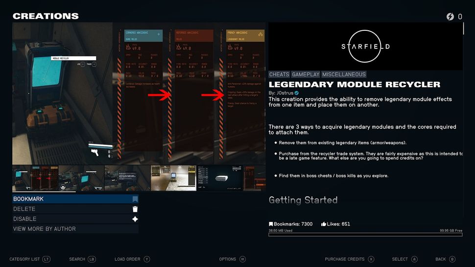 The best Starfield Xbox mods so far | Windows Central