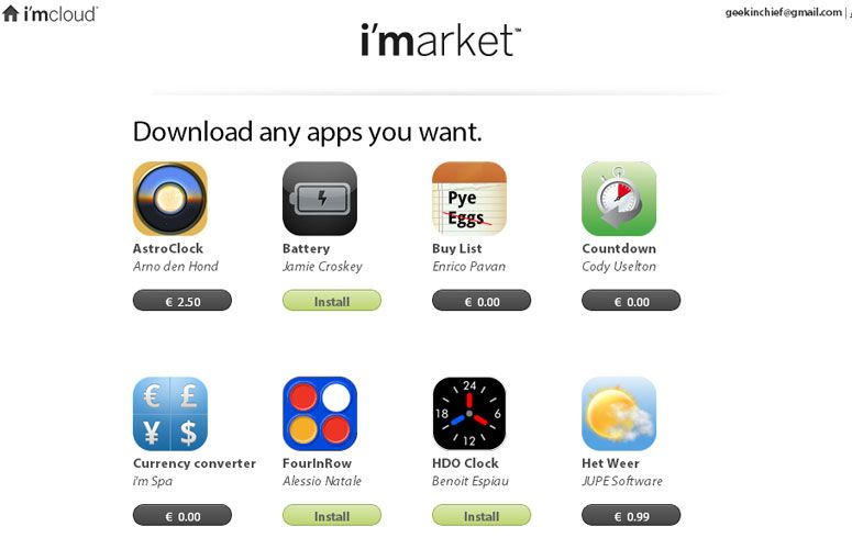 I'm Watch Review | Smart Watch Reviews | Laptop Mag