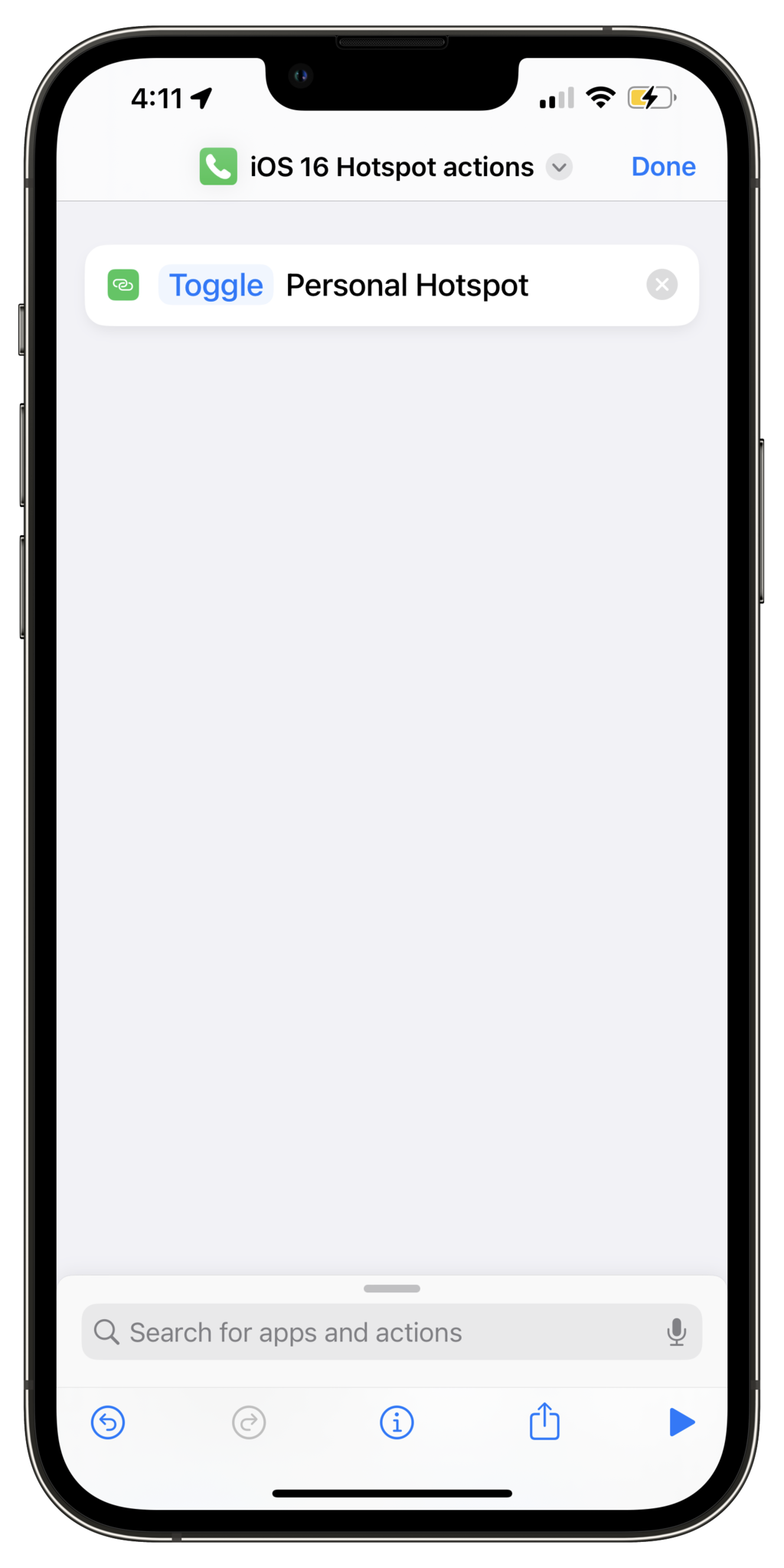iOS 16 public beta adds 46 new Shortcuts actions for Focus Filters ...
