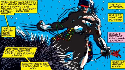 Wolverine's suit: The definitive guide to 50 years of evolution ...