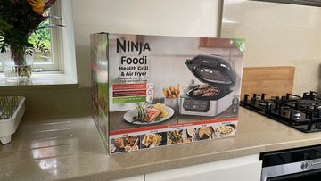Ninja Foodi 5-in-1 Indoor Grill review: for kitchen grilling | Real Homes