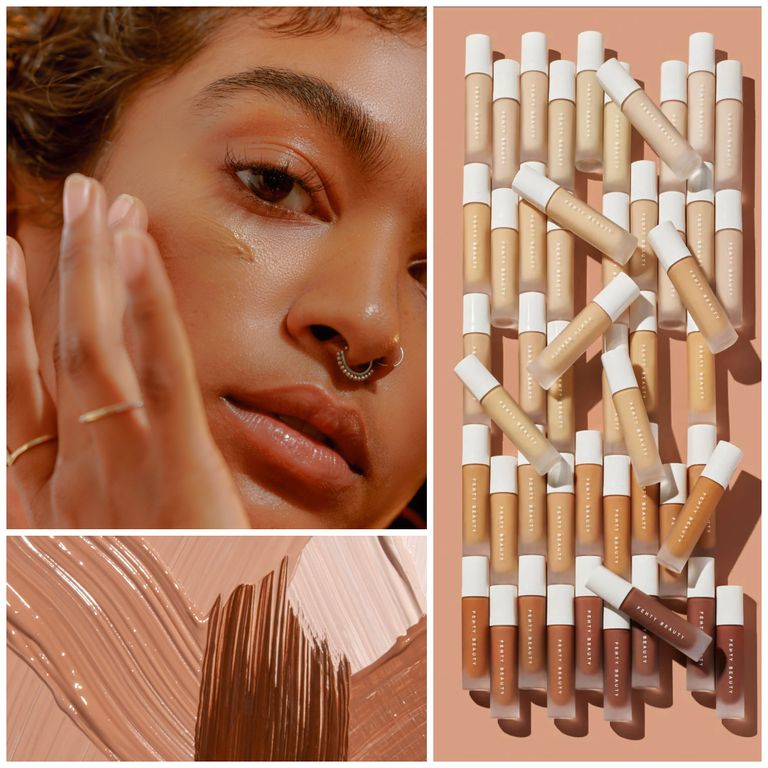 The Weird Reason Your Foundation Looks Orange - Oxidized Foundation ...