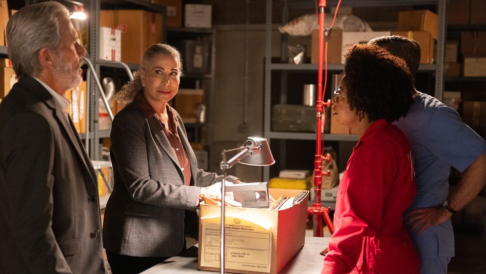 NCIS's Roma Maffia Returned To The Show After 12 Years. Would She Do ...