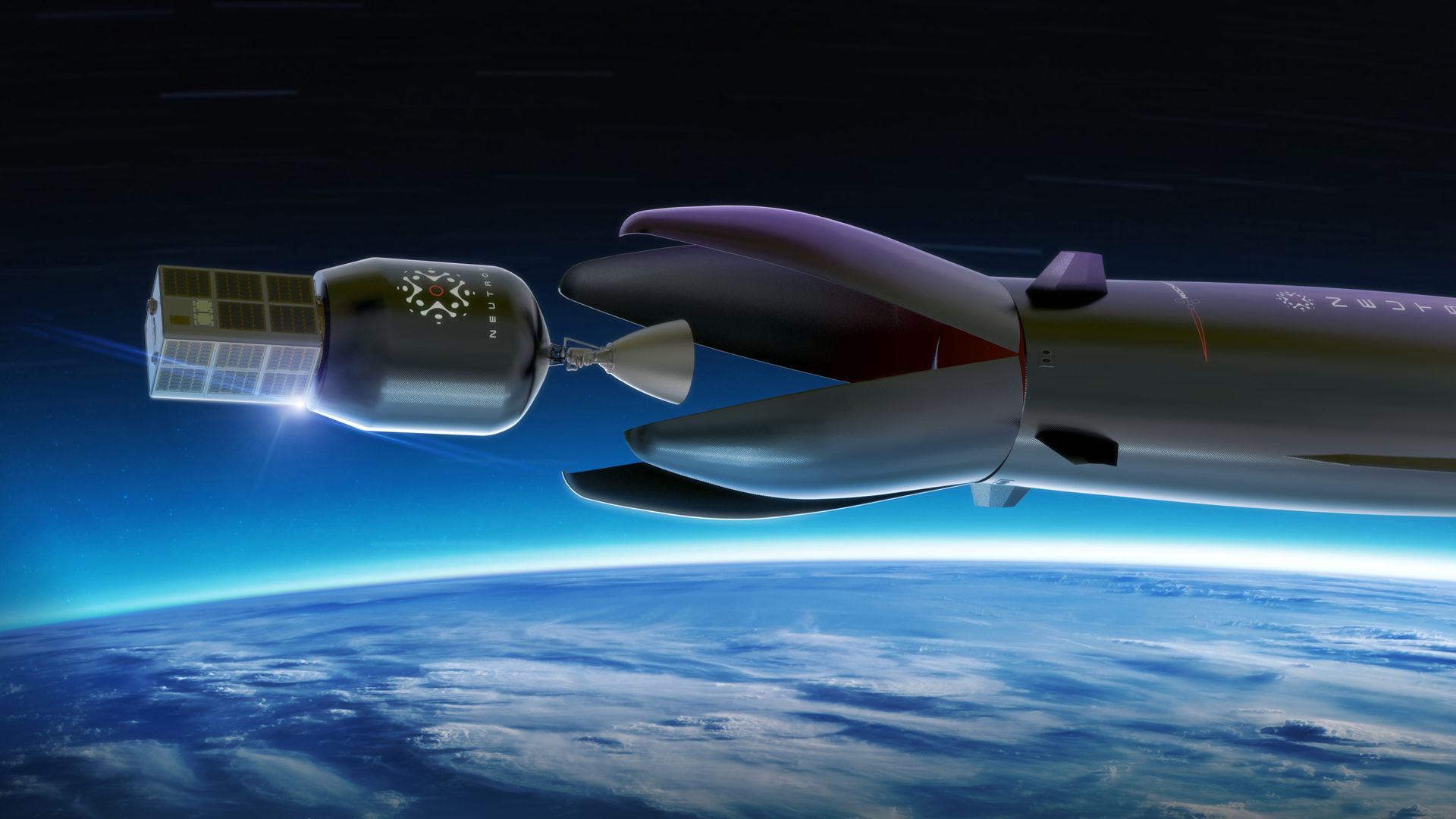 Rocket Lab's next-gen Neutron rocket will be reusable (and have a ...