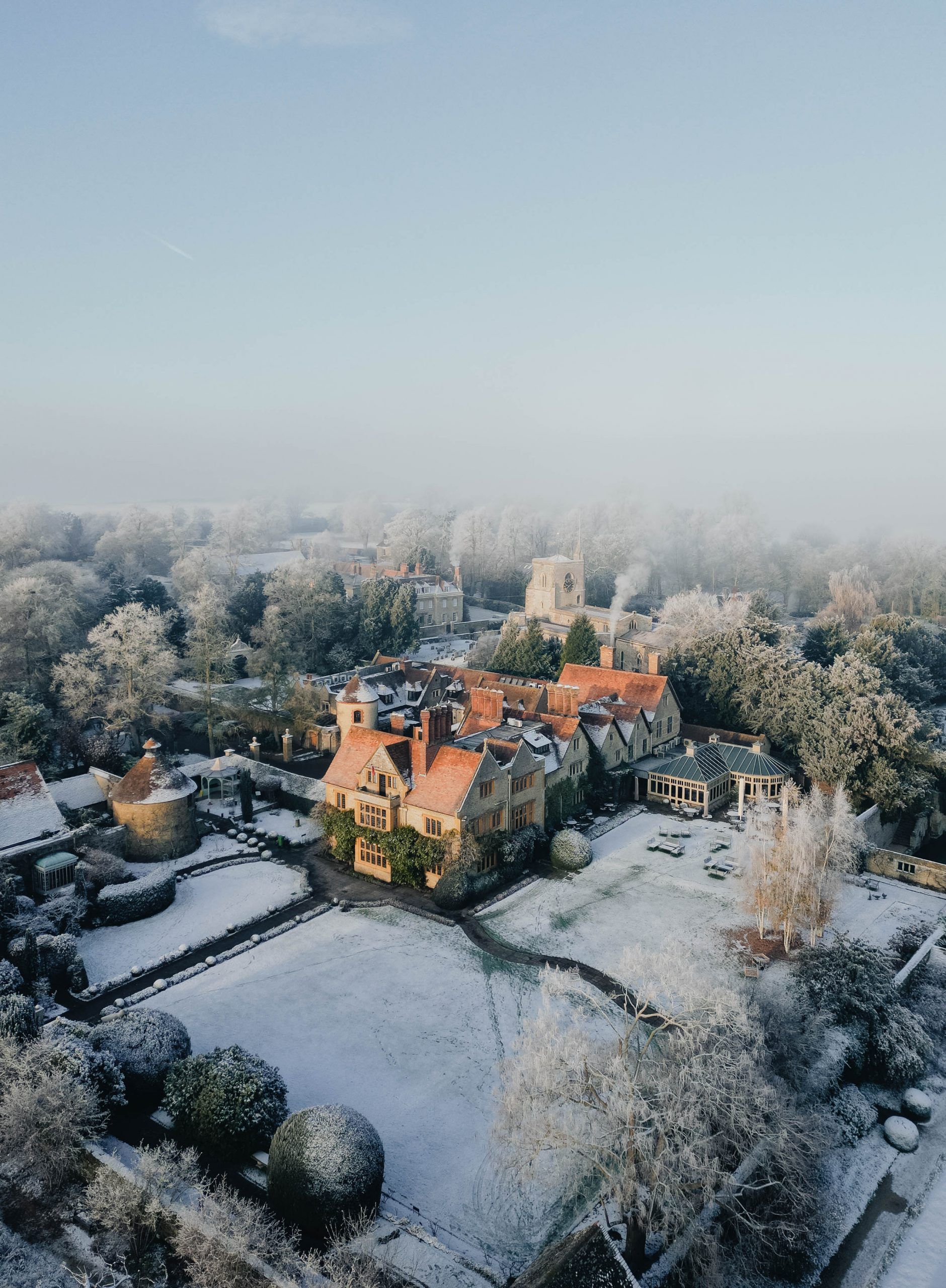 Le Manoir aux Quat’ Saisons review: The country house hotel-restaurant ...