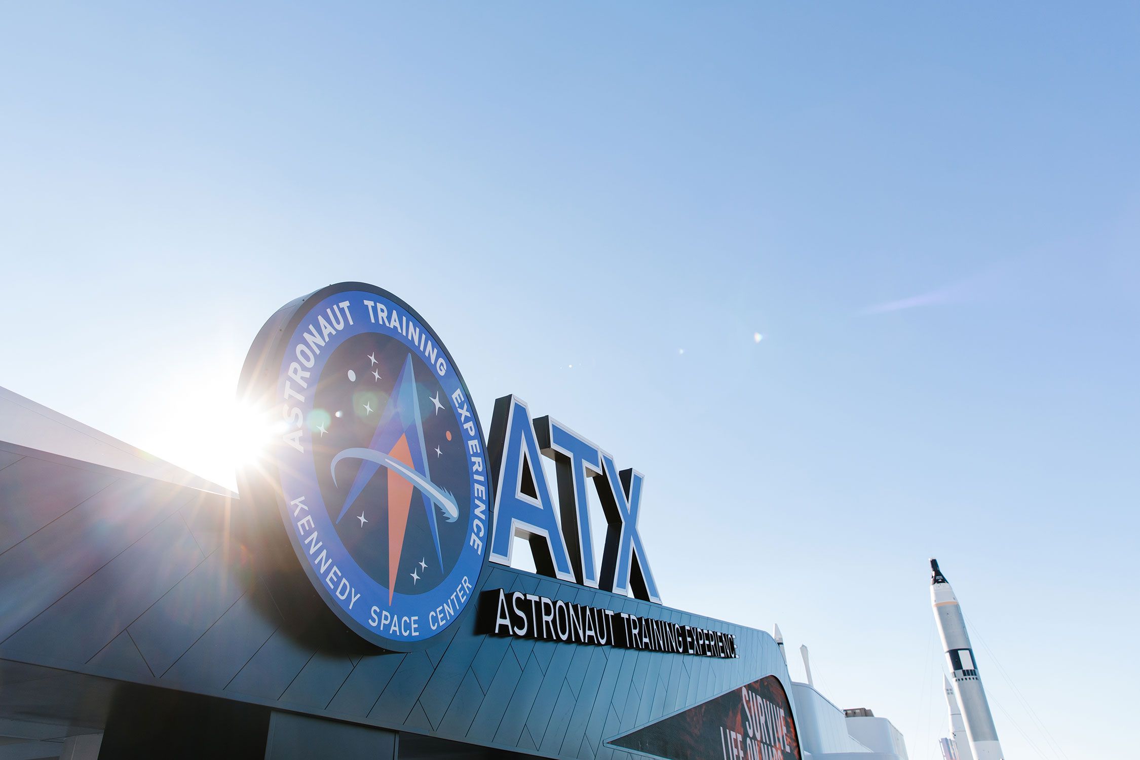 NASA Visitor Center to Open Astronaut Training Attraction in 2018 | Space