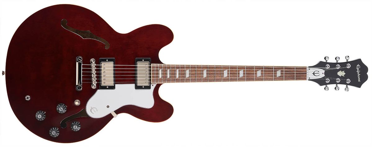 Epiphone Noel Gallagher Riviera review | Guitar World