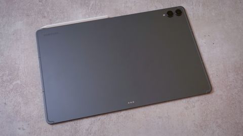 Samsung Galaxy Tab S11 Ultra hands-on: huge screen, skinny design ...