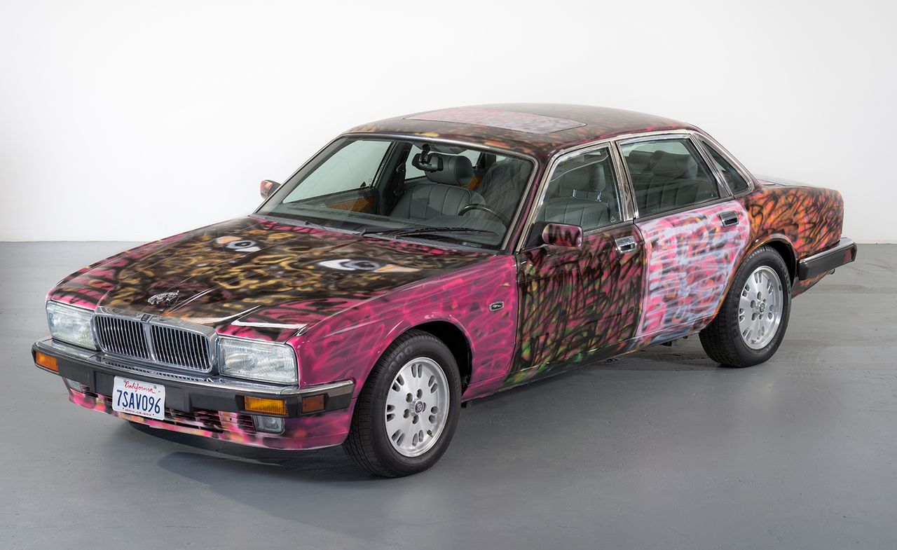 Artists 'Engage the Automobile' at Venus Over Los Angeles | Wallpaper*