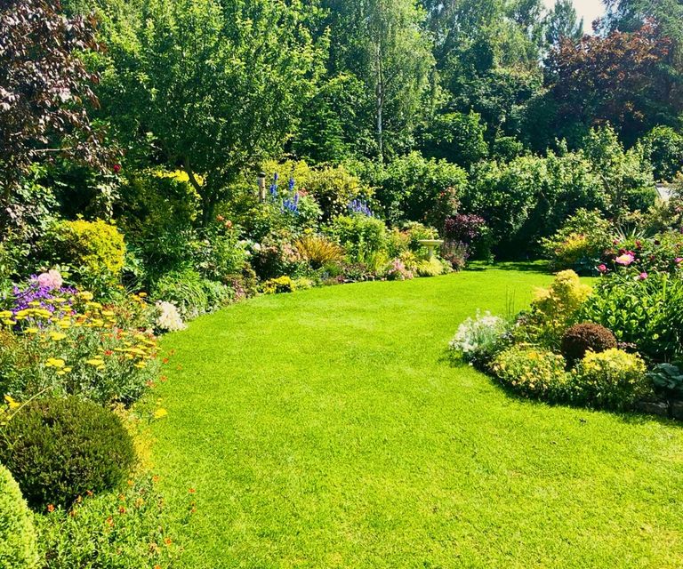 The Golden Ratio in Gardening: Divine Proportion For Borders ...